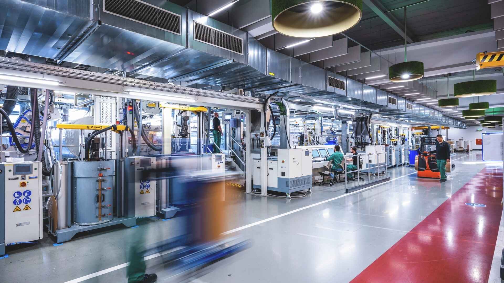 Advanced Production Technologies | High-Tech Adhesive Solutions | Lohmann